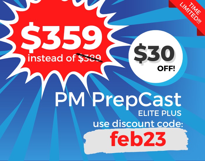 Types of PMP® Exam Questions For You To Pass The PMP® Exam