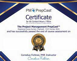 PMP Exam Preparation